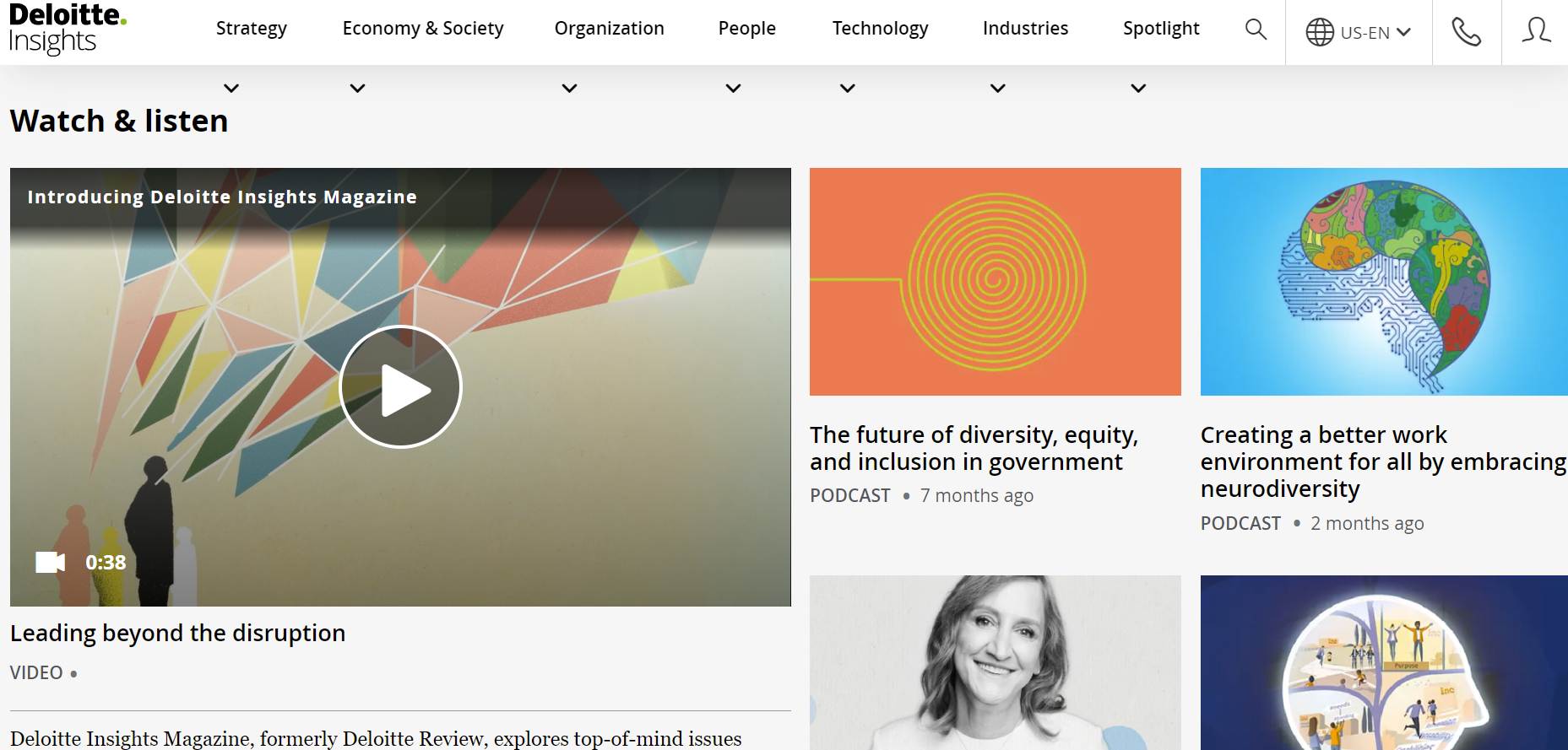 Top 7 B2B Thought Leadership Content Examples to Inspire You