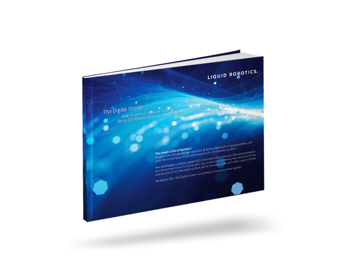 Building A New Vision For The Digital Ocean | Brighttail