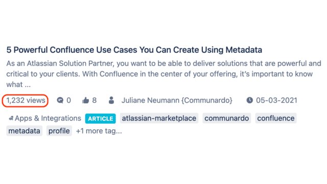 Everything You Need to Know About Atlassian Community Articles